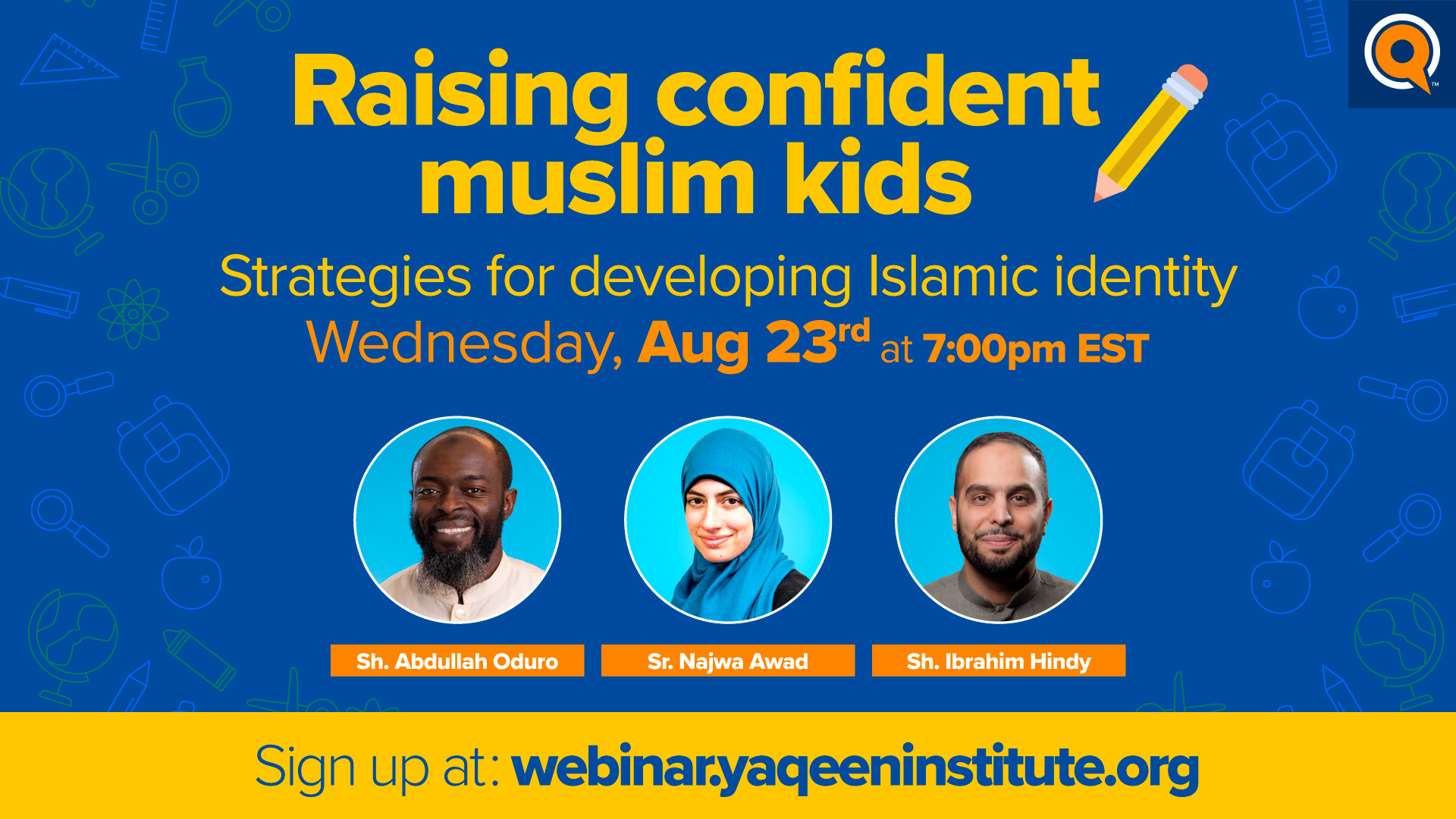 Raising Confident Muslim Kids