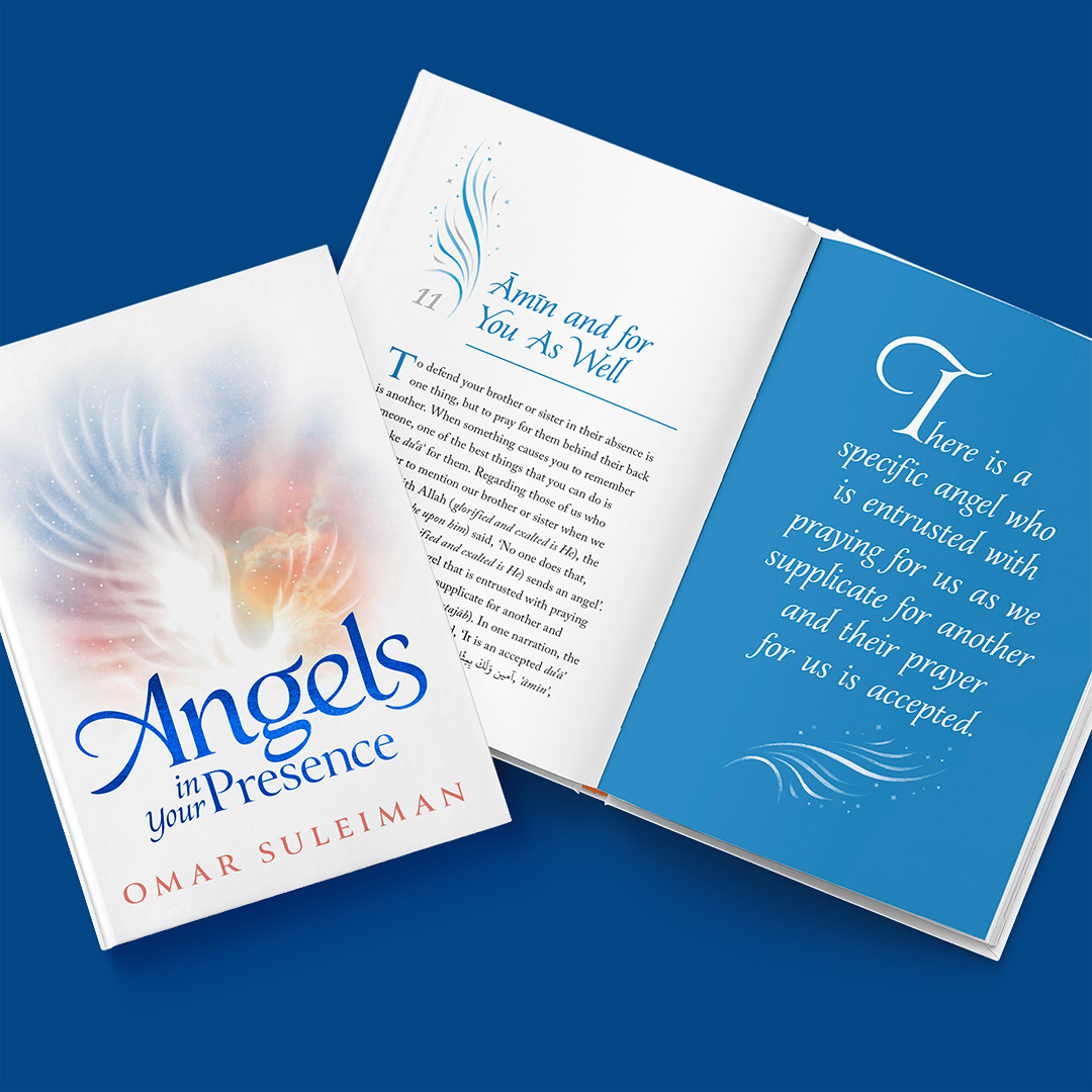 Angels in Your Presence Book Giveaway