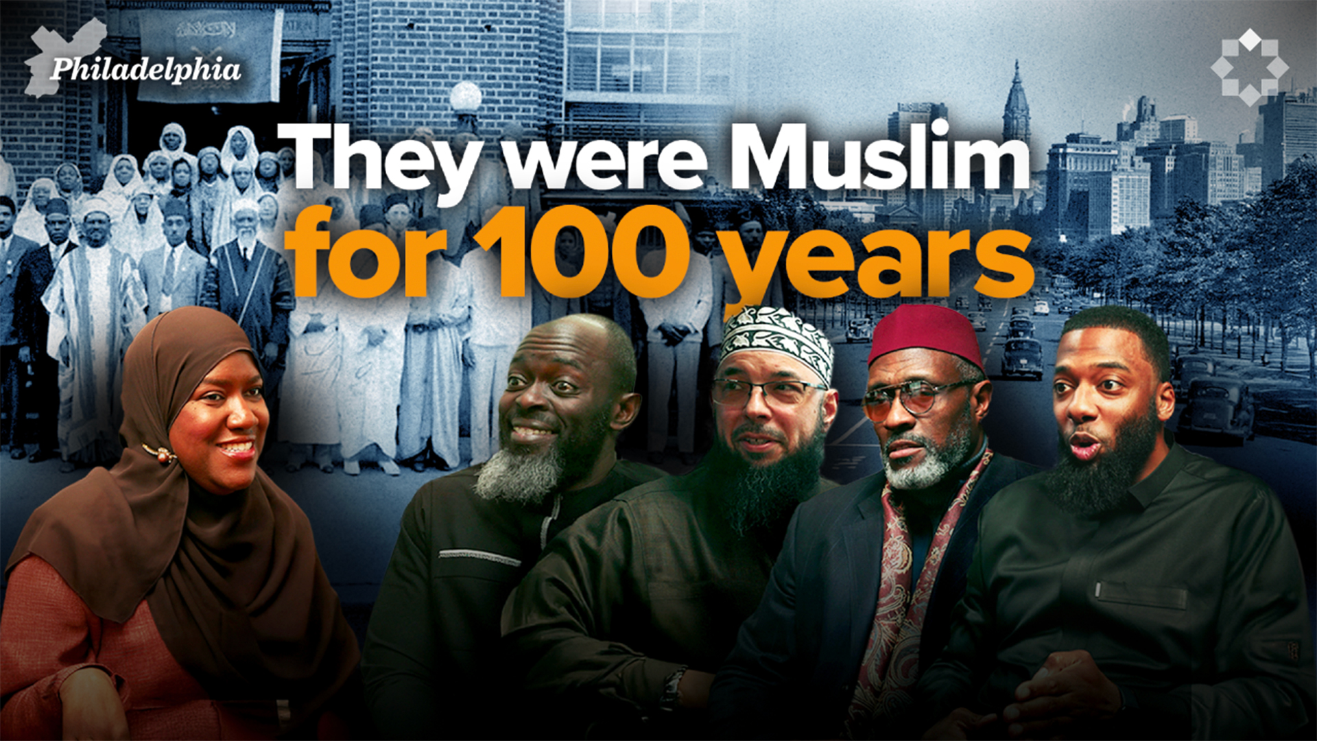The Story of Islam in America